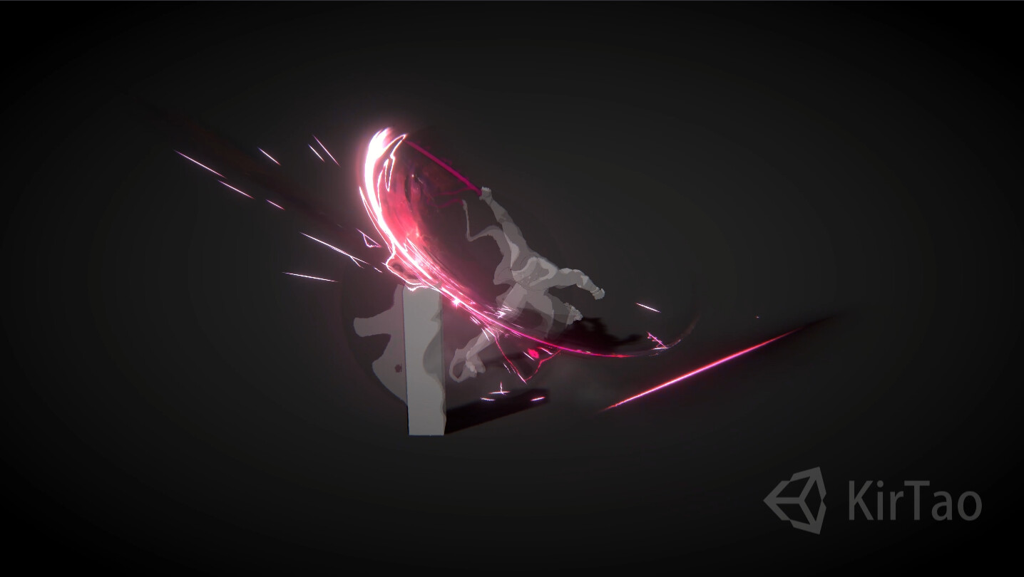 ArtStation - Three fast paced attacks