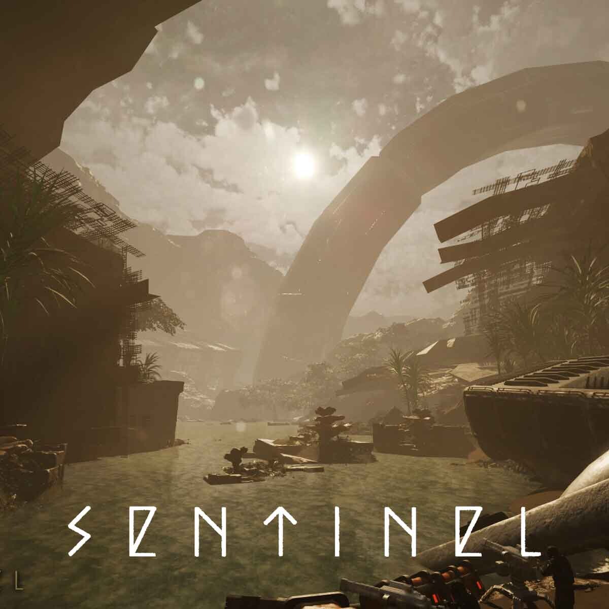 ArtStation - Project Sentinel