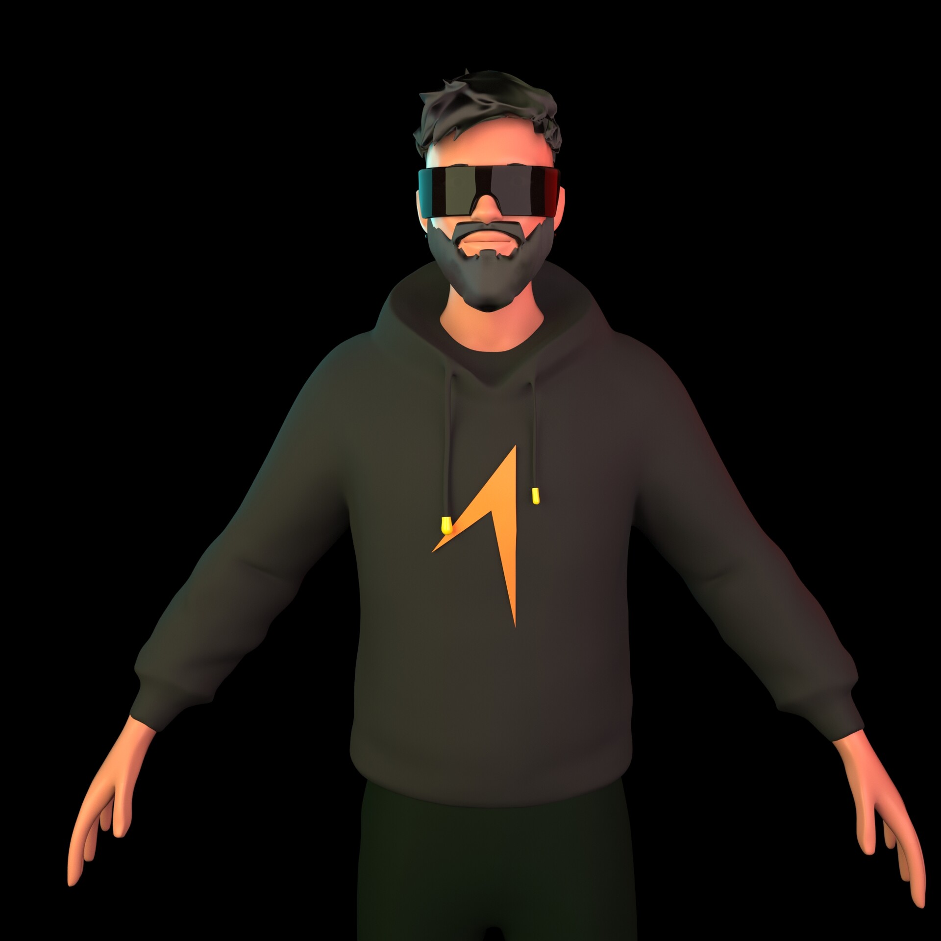 ArtStation - 3d AVTAR