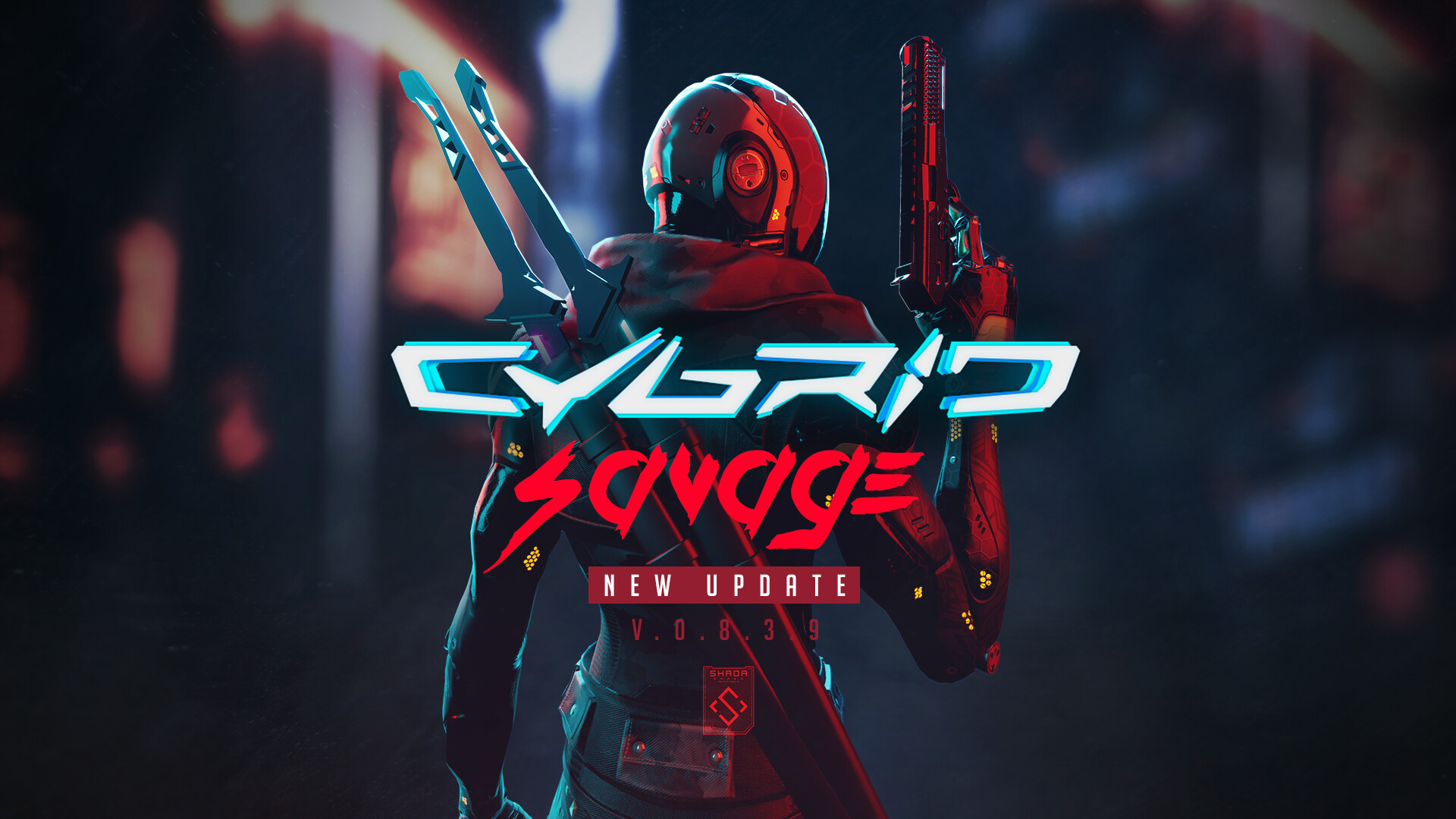 Tom Reason - CYBRID V. 0.8.3.9 NEW OST + UPDATE