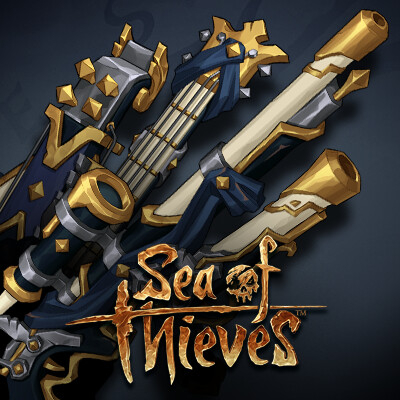 ArtStation - Sea of Thieves - Merchant Ambassador Set - Concept Art