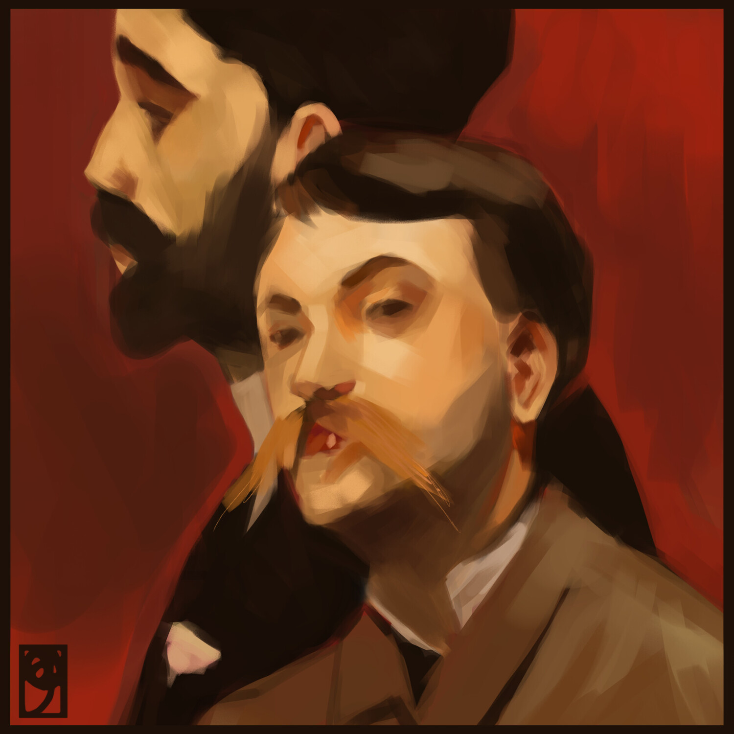 ArtStation - Colour Study