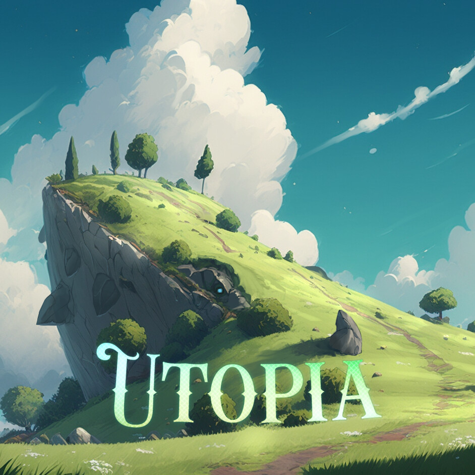 ArtStation - Utopia