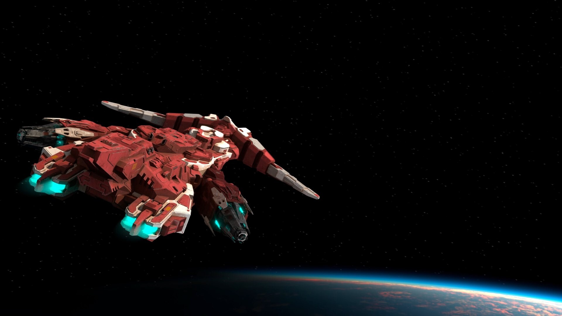 ArtStation - Starship Gundam style