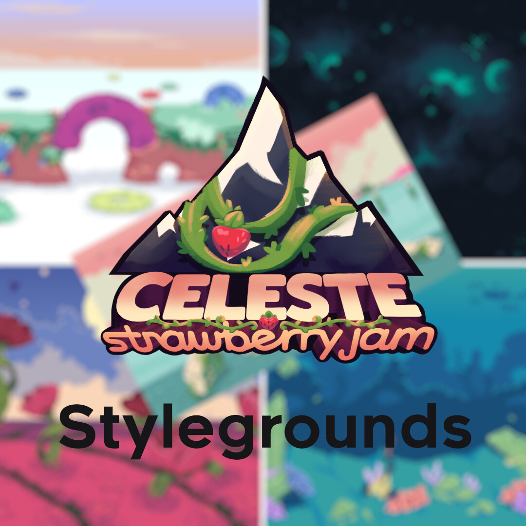 Daniel John - Strawberry Jam Collab (Celeste) - Stylegrounds