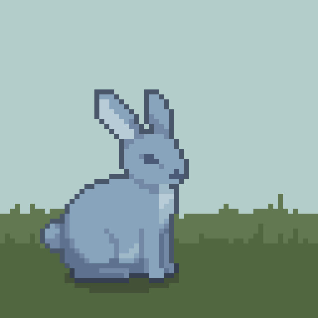 ArtStation - Rabbit animations