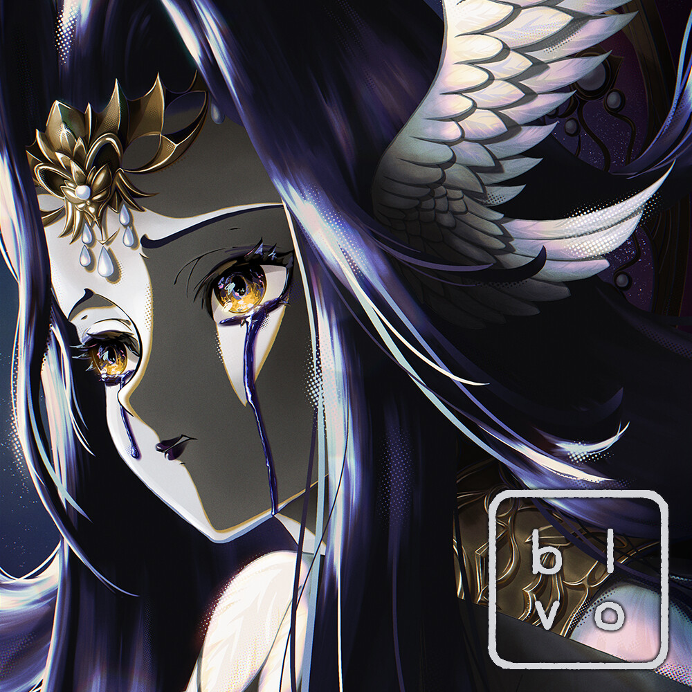 ArtStation - Endsinger - Elegeia