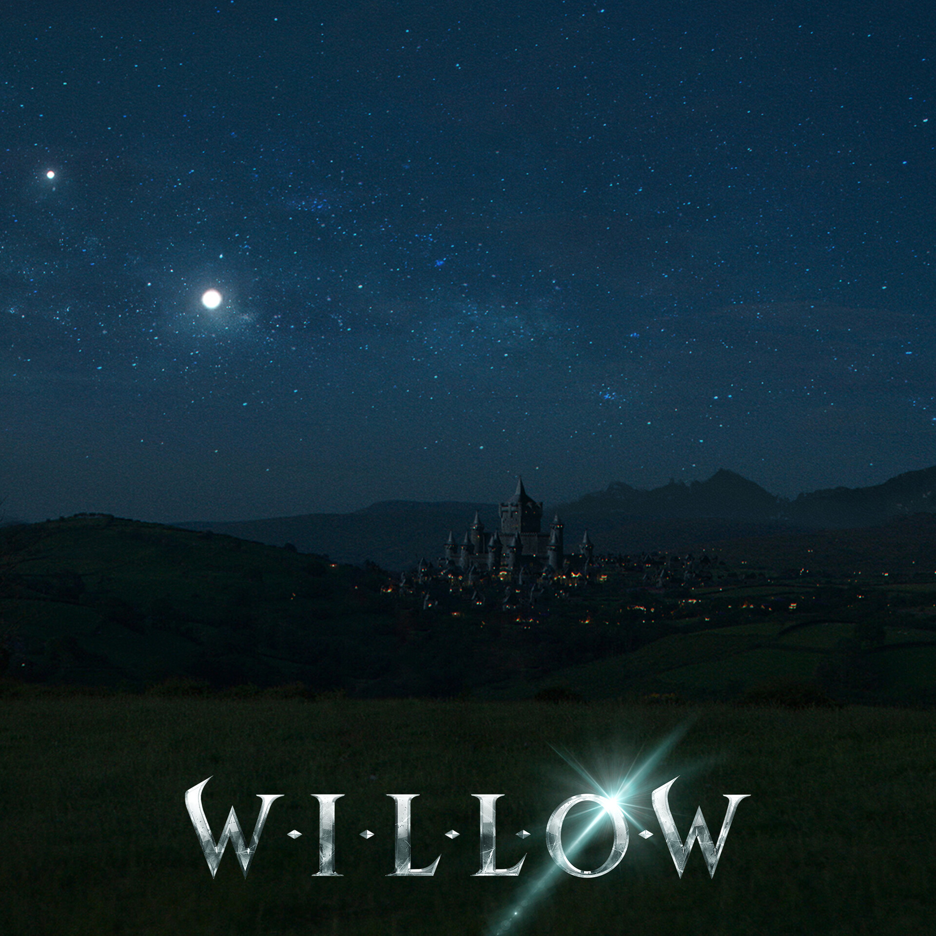 ArtStation - Willow - Tir Asleen 03