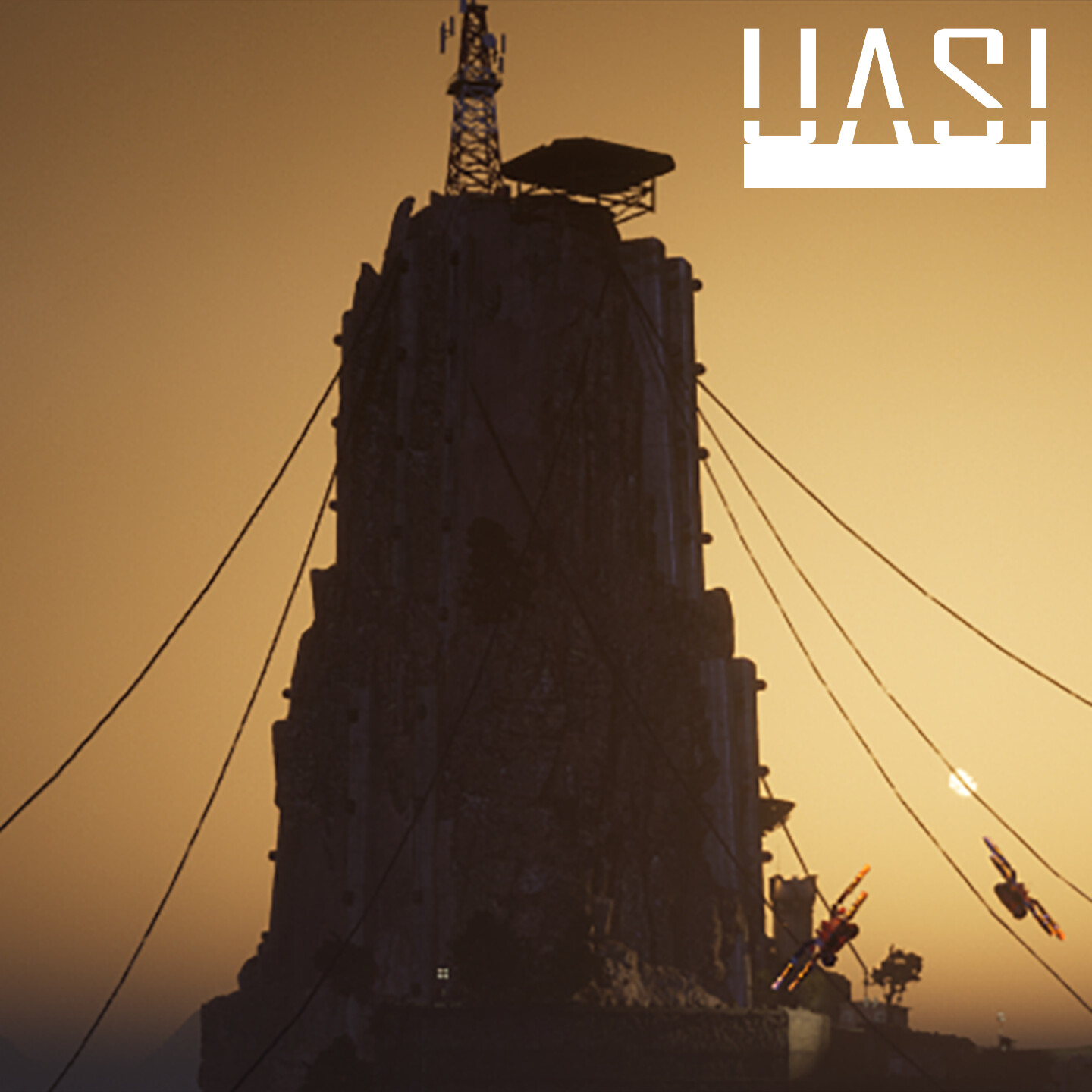 ArtStation - The UASI Protocol