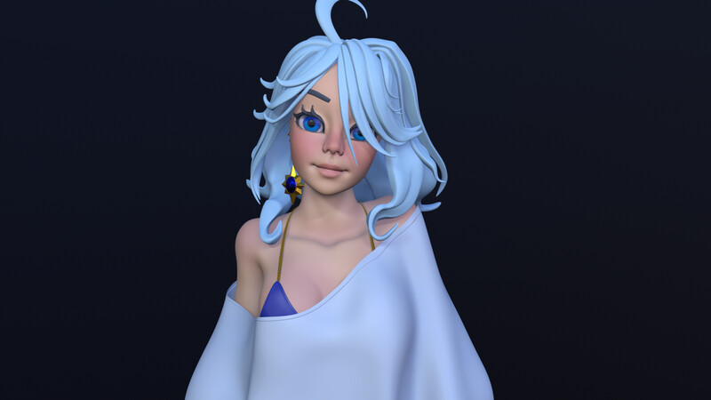 ArtStation - Yulia Rusetskaya (Gammershmidt)