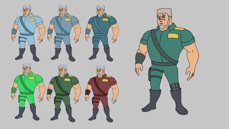 ArtStation - Wryn_art