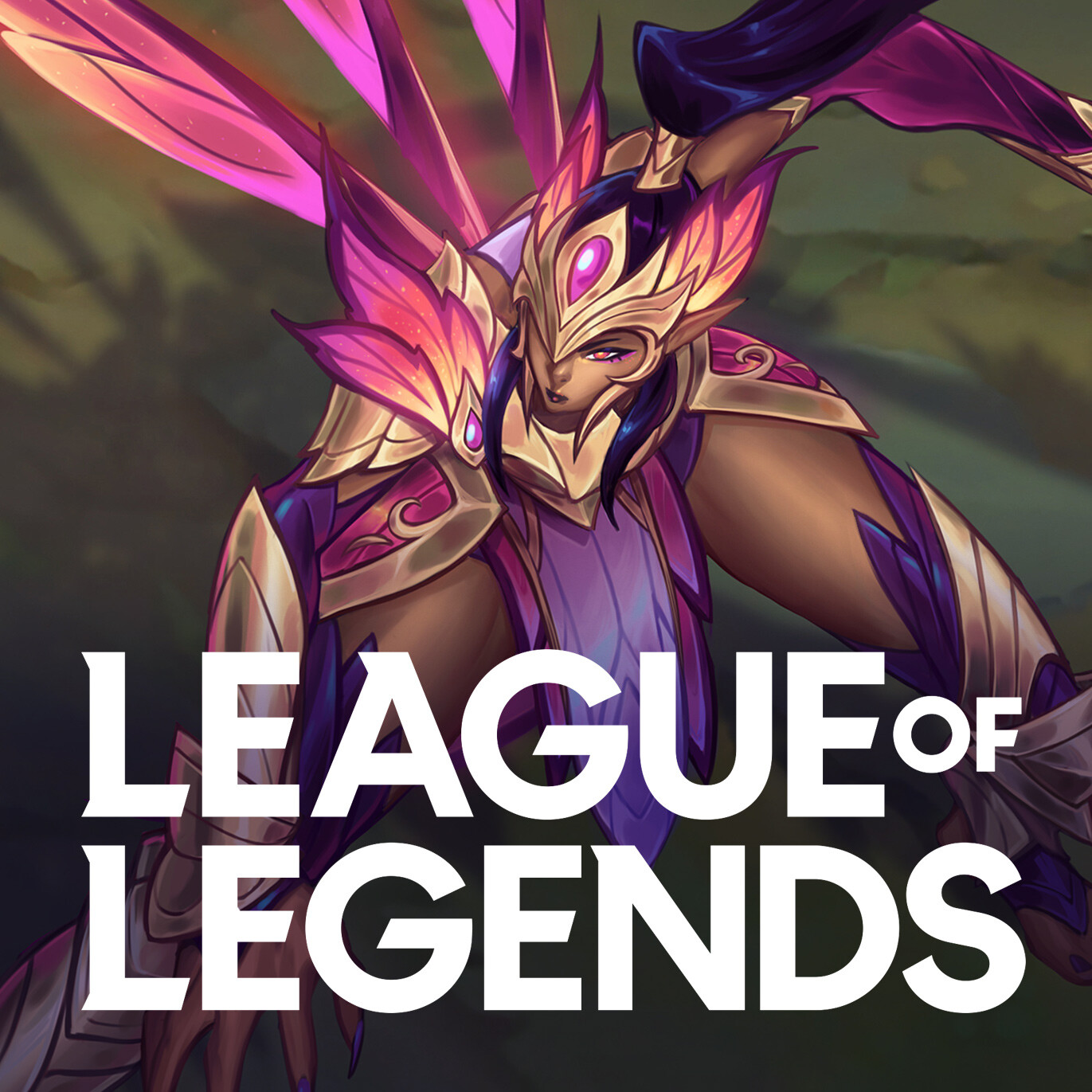 ArtStation - Faerie Court Kalista Concept