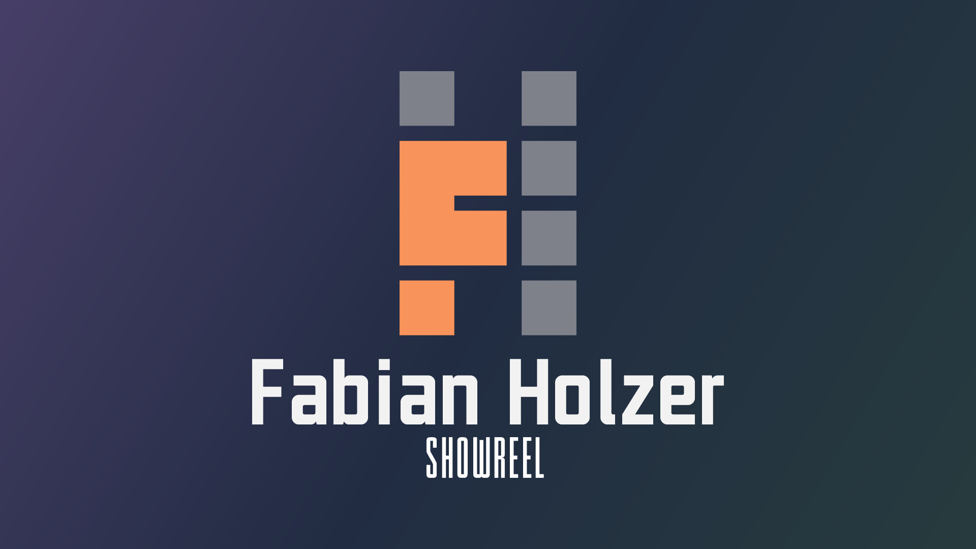 ArtStation - Showreel 2023