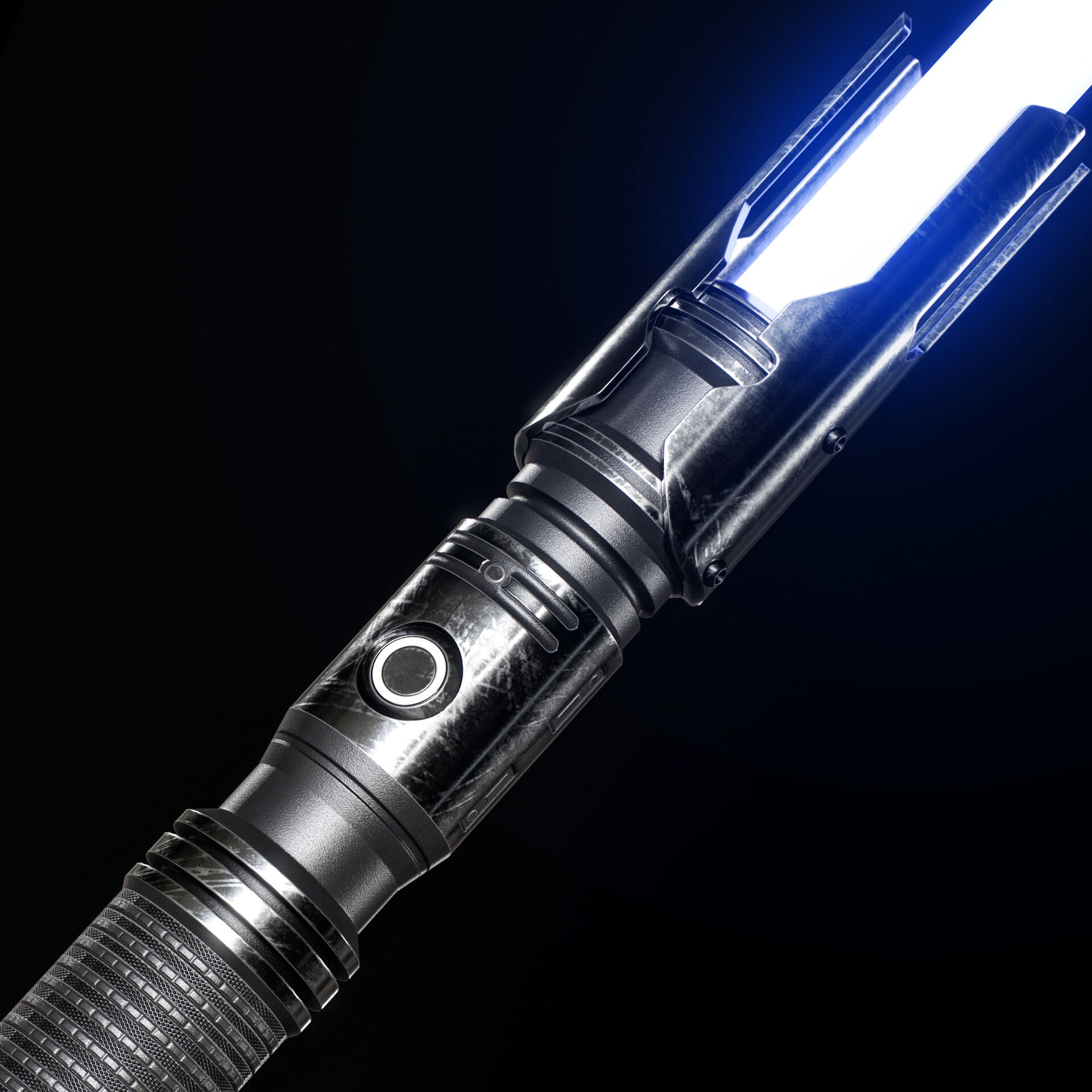 ArtStation - Senza Lightsaber