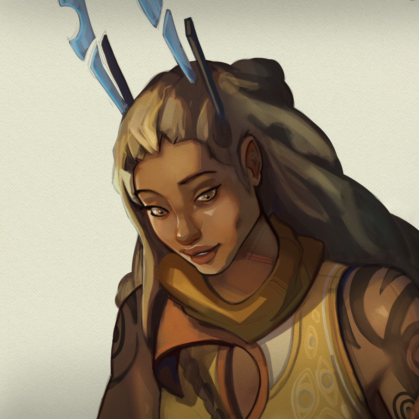 ArtStation - Forest Ranger