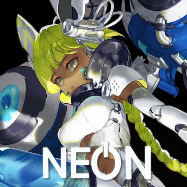 ArtStation - Neon