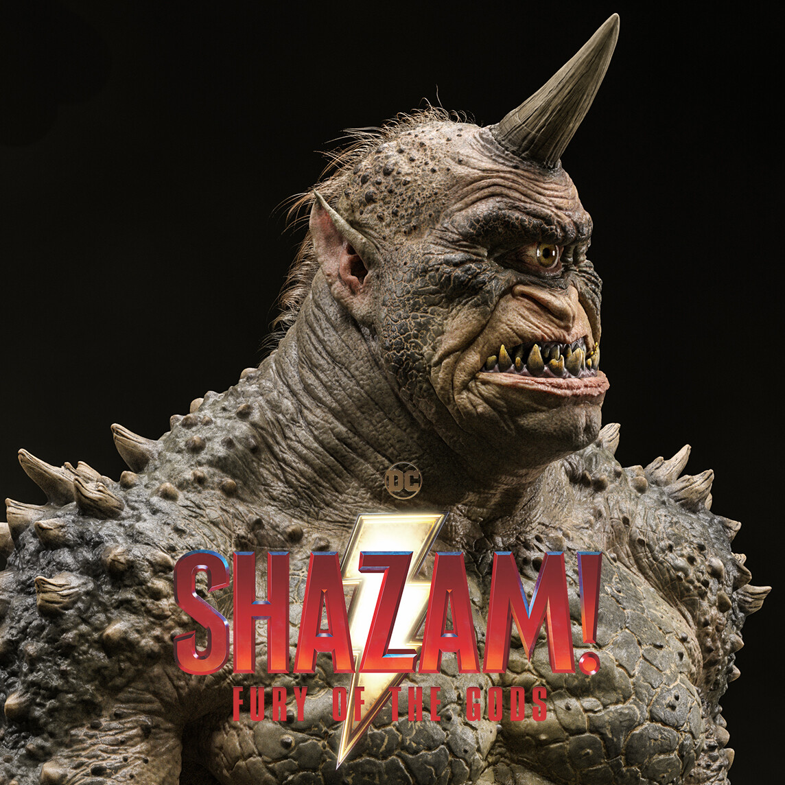 ArtStation - Shazam! Fury of the Gods - Cyclops