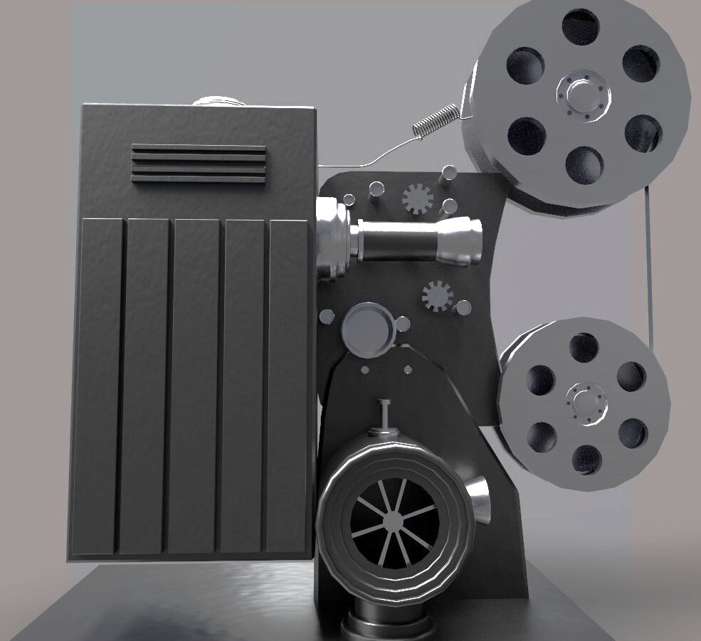 Garima verma - PROJECTER