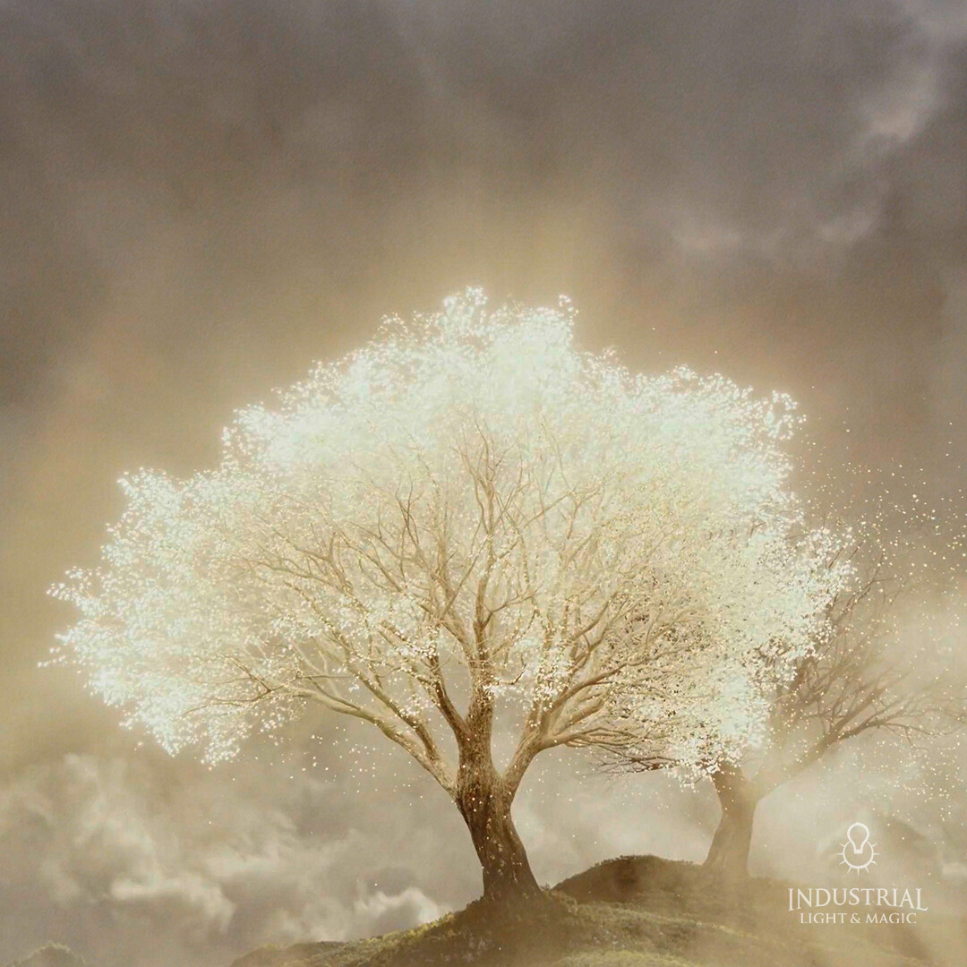 ArtStation - The Lord of the Rings: The Rings of Power