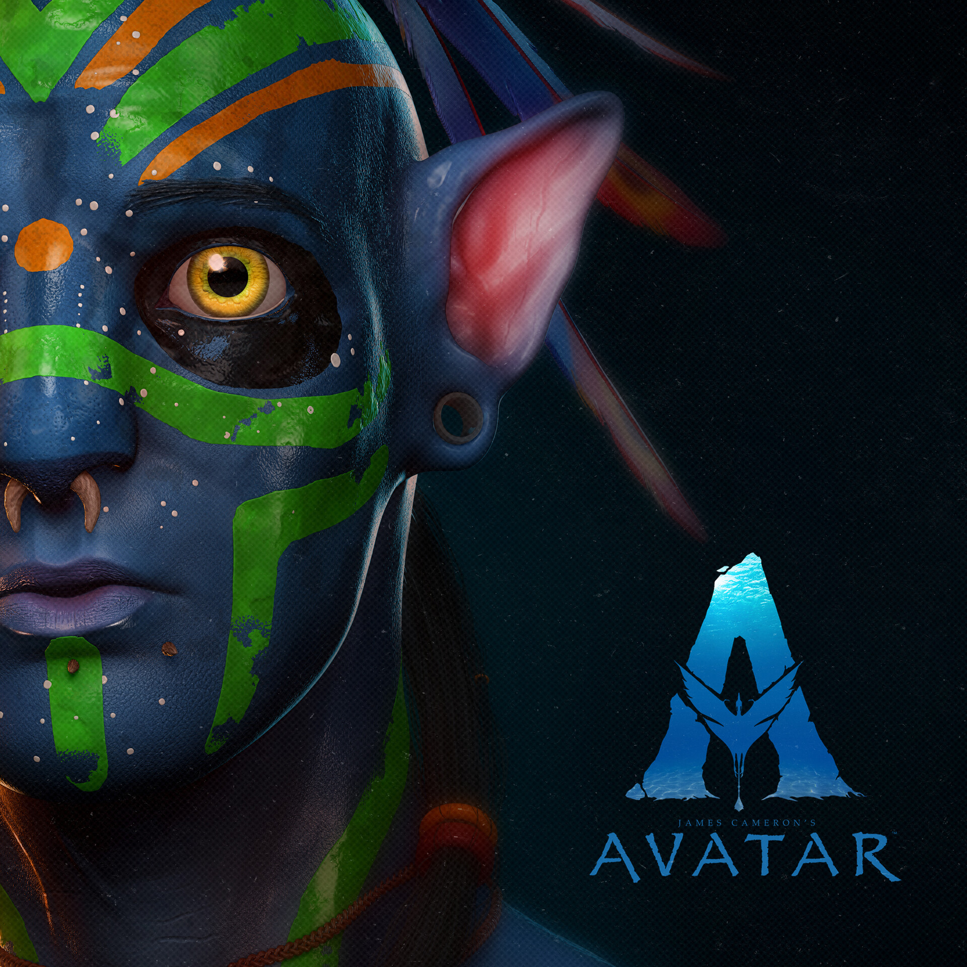 ArtStation - Avatar