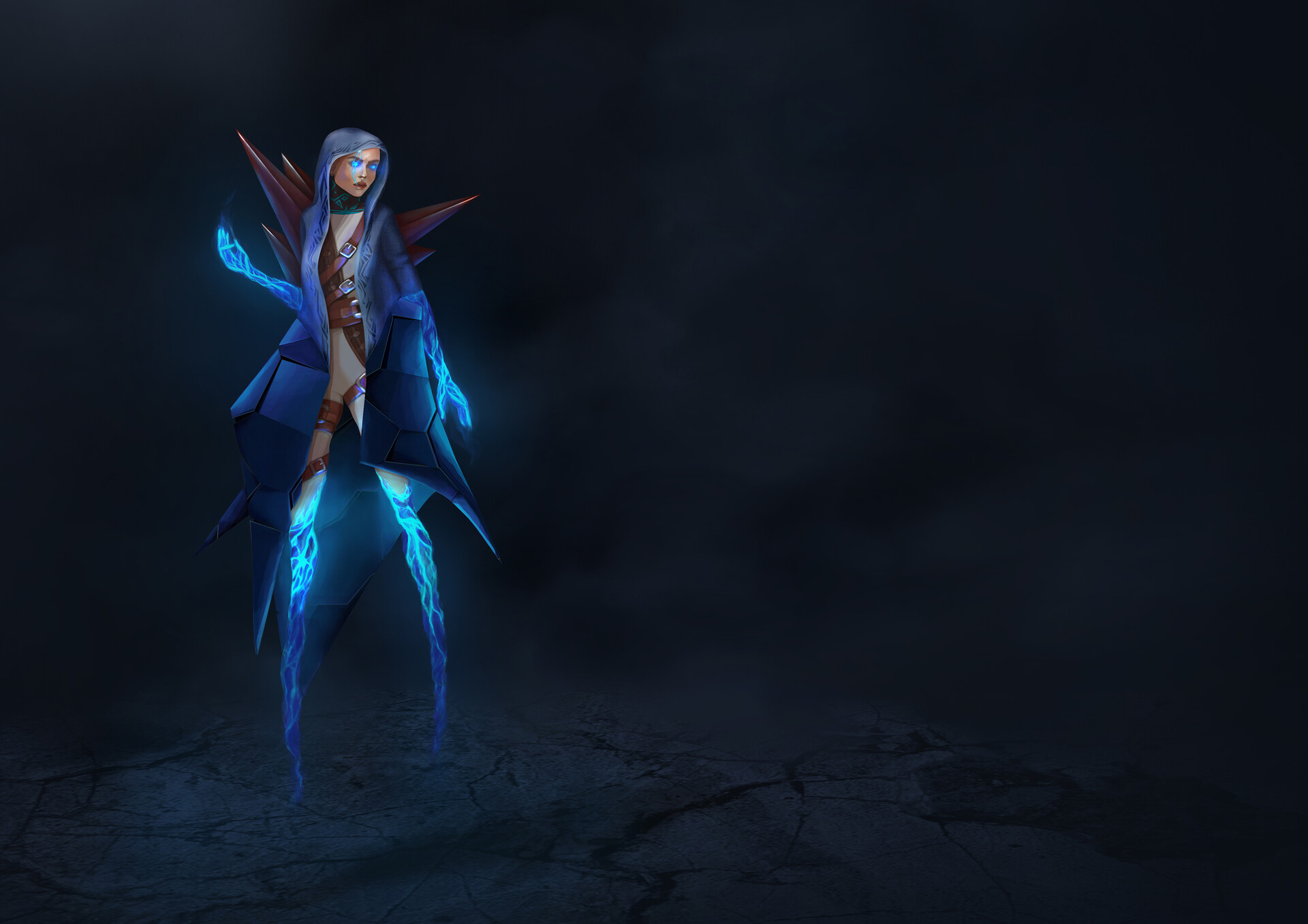 ArtStation - Character concept