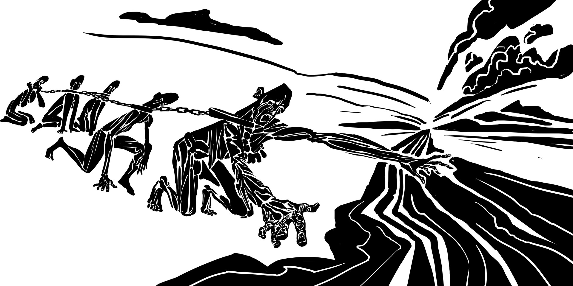 ArtStation - slavery