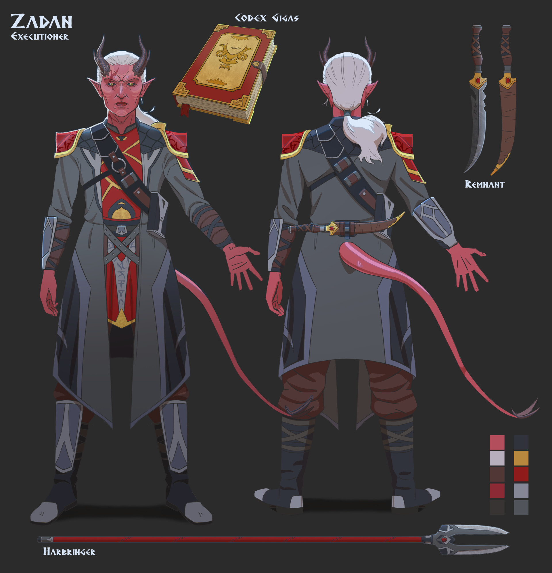 ArtStation - Executioner