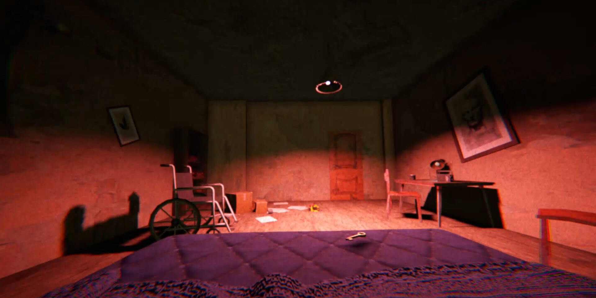 ArtStation - Haunted