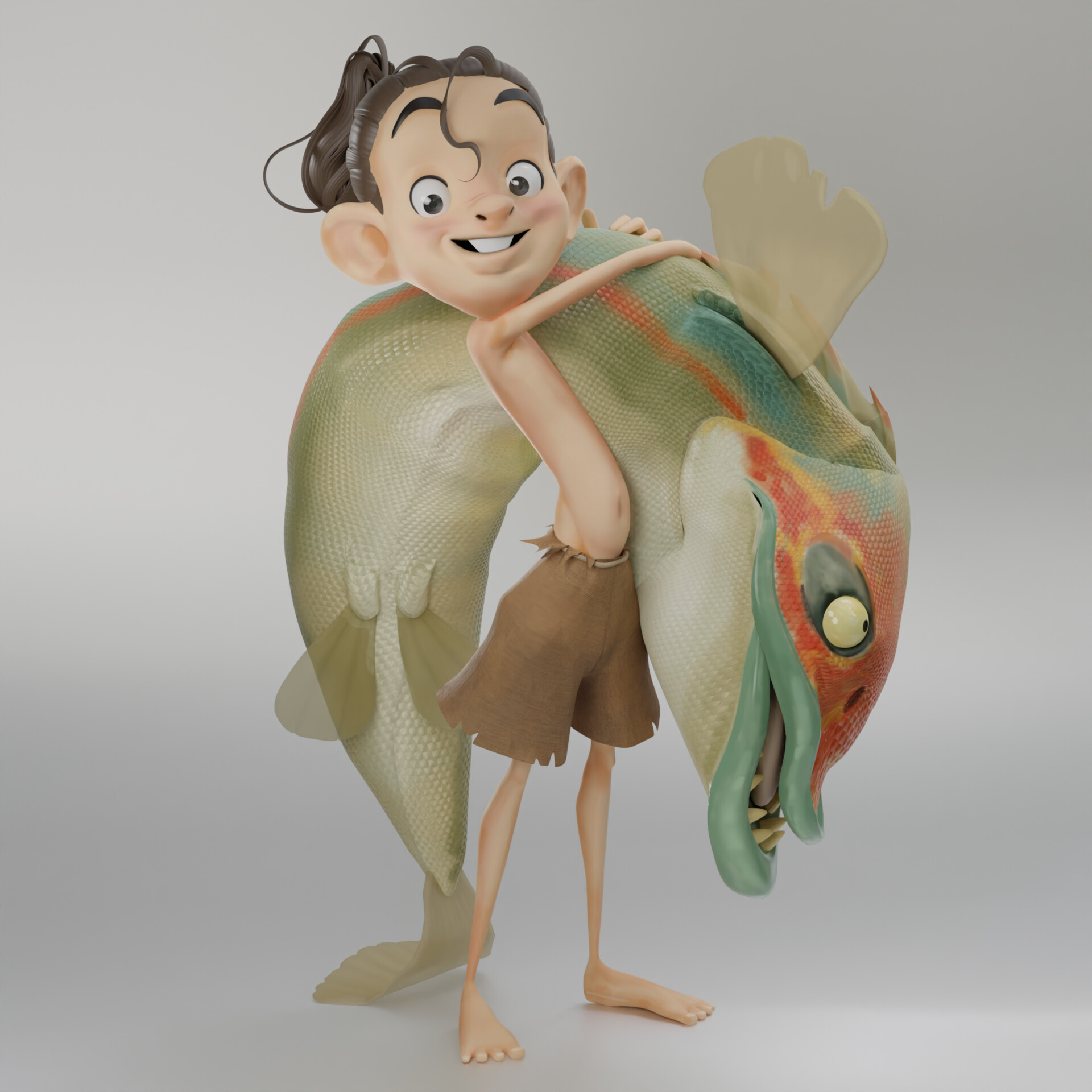 ArtStation - A big one!