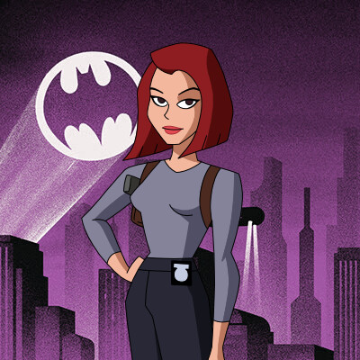 ArtStation - GG - Selma Reesedale