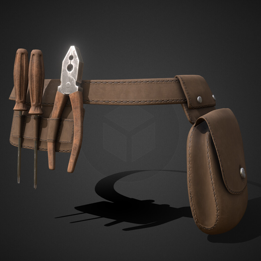 ArtStation - Toolbelt