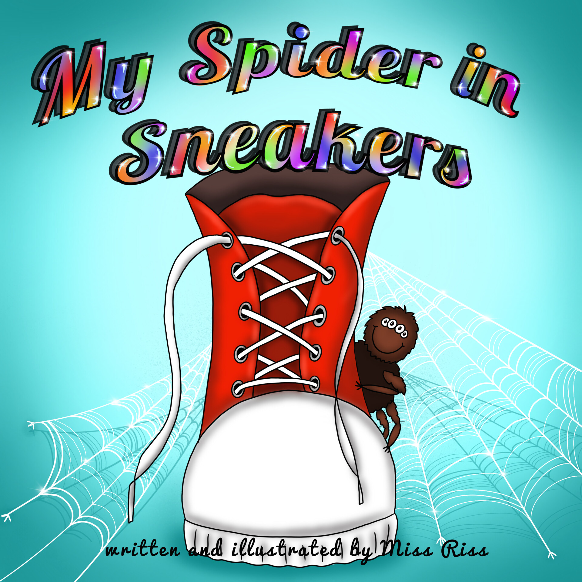 ArtStation - Spider In Sneakers
