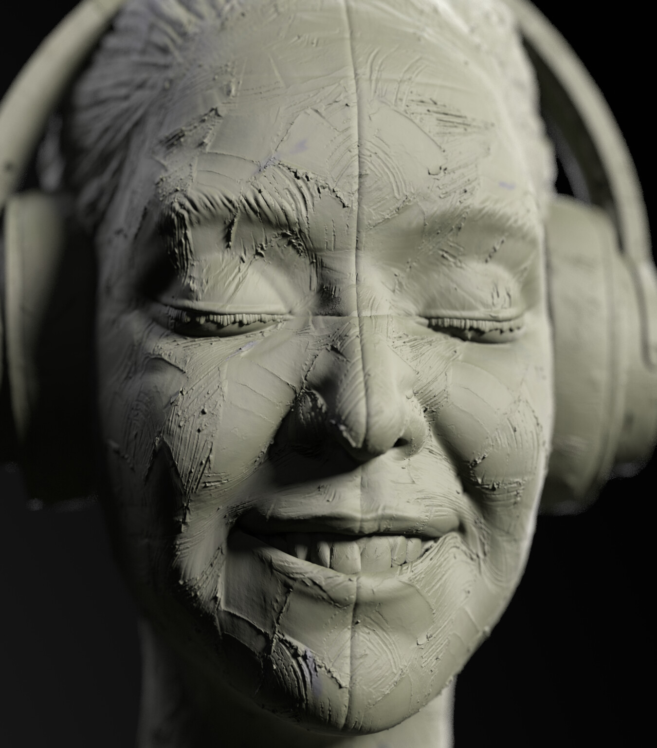 ArtStation - Another portrait study