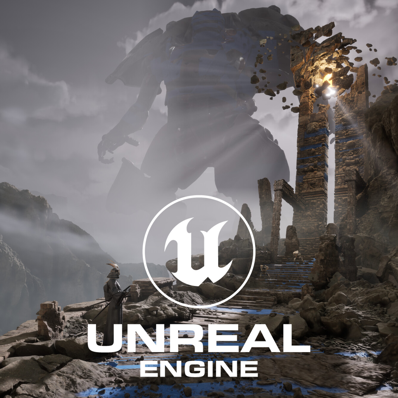 ArtStation - UE5_Relic