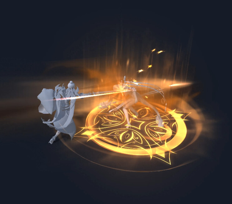 ArtStation - Holy Sword of Light.光明圣剑