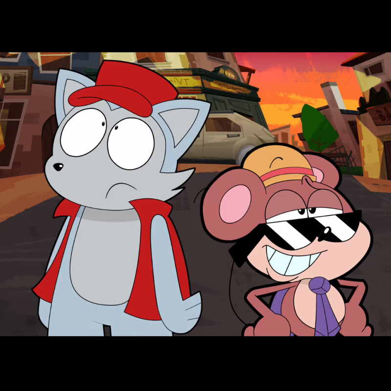 ArtStation - Aaron Victor