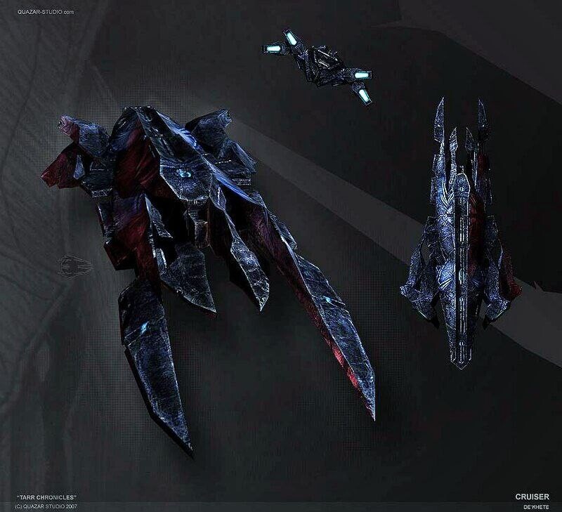 ArtStation - ''Quazar Studio'' part 1