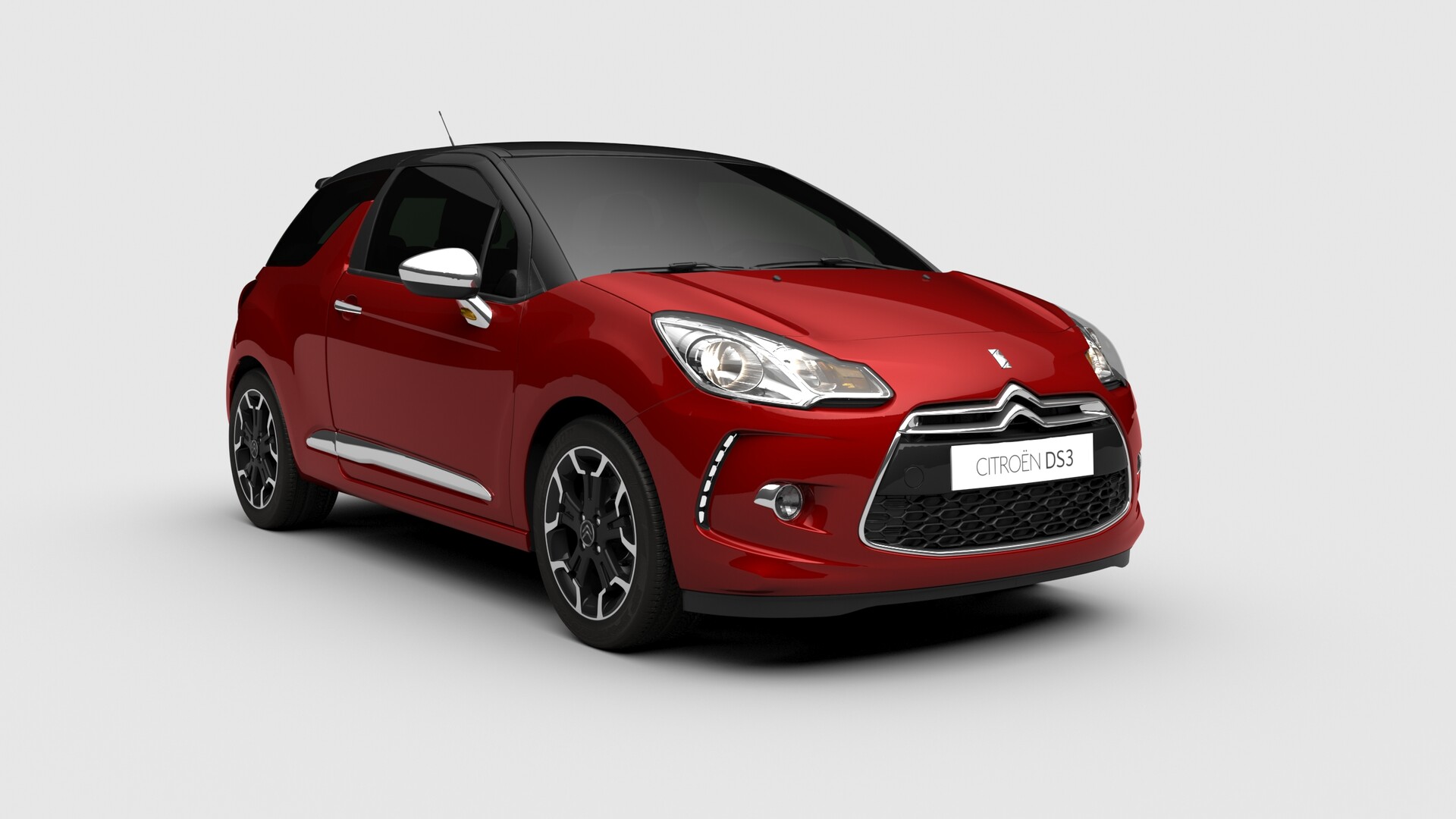 ArtStation - CITROËN DS3 - CGI (2017)