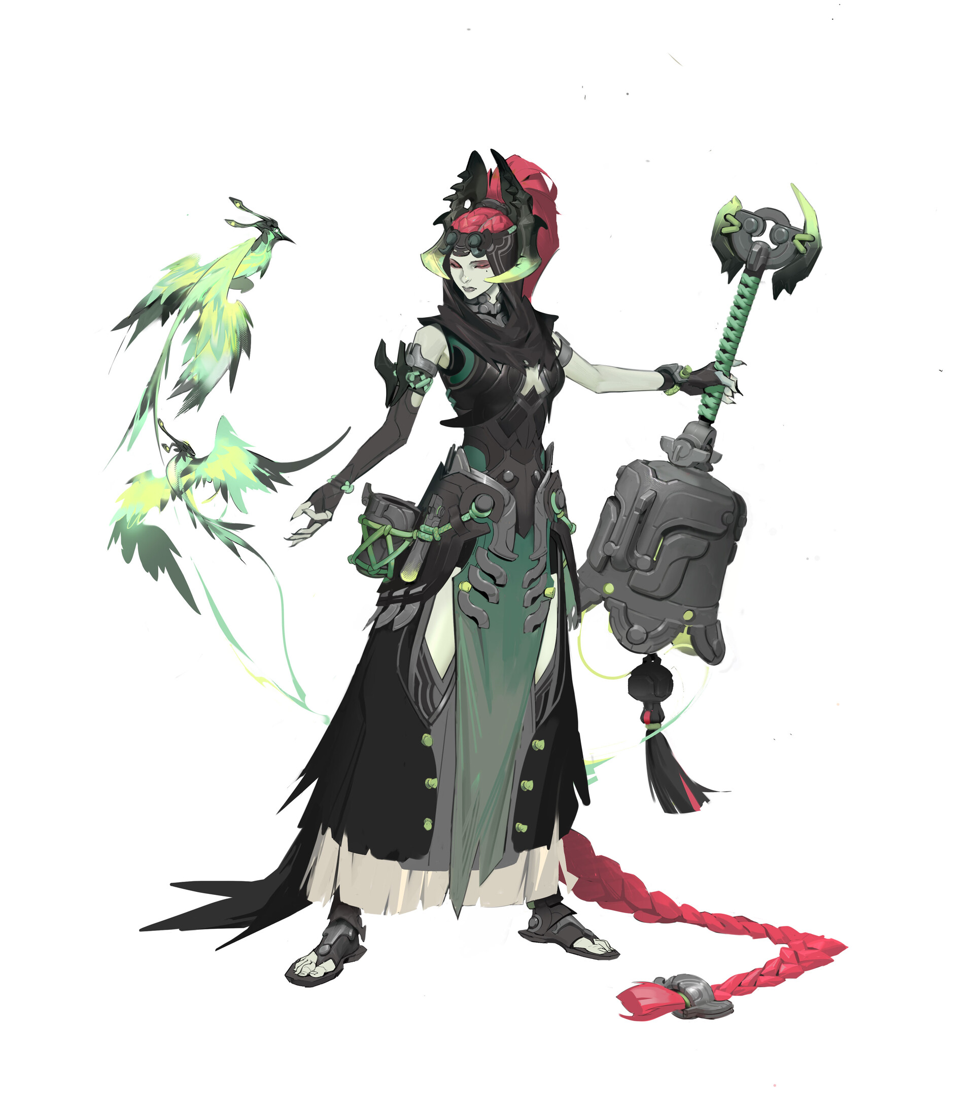 ArtStation - Nuo