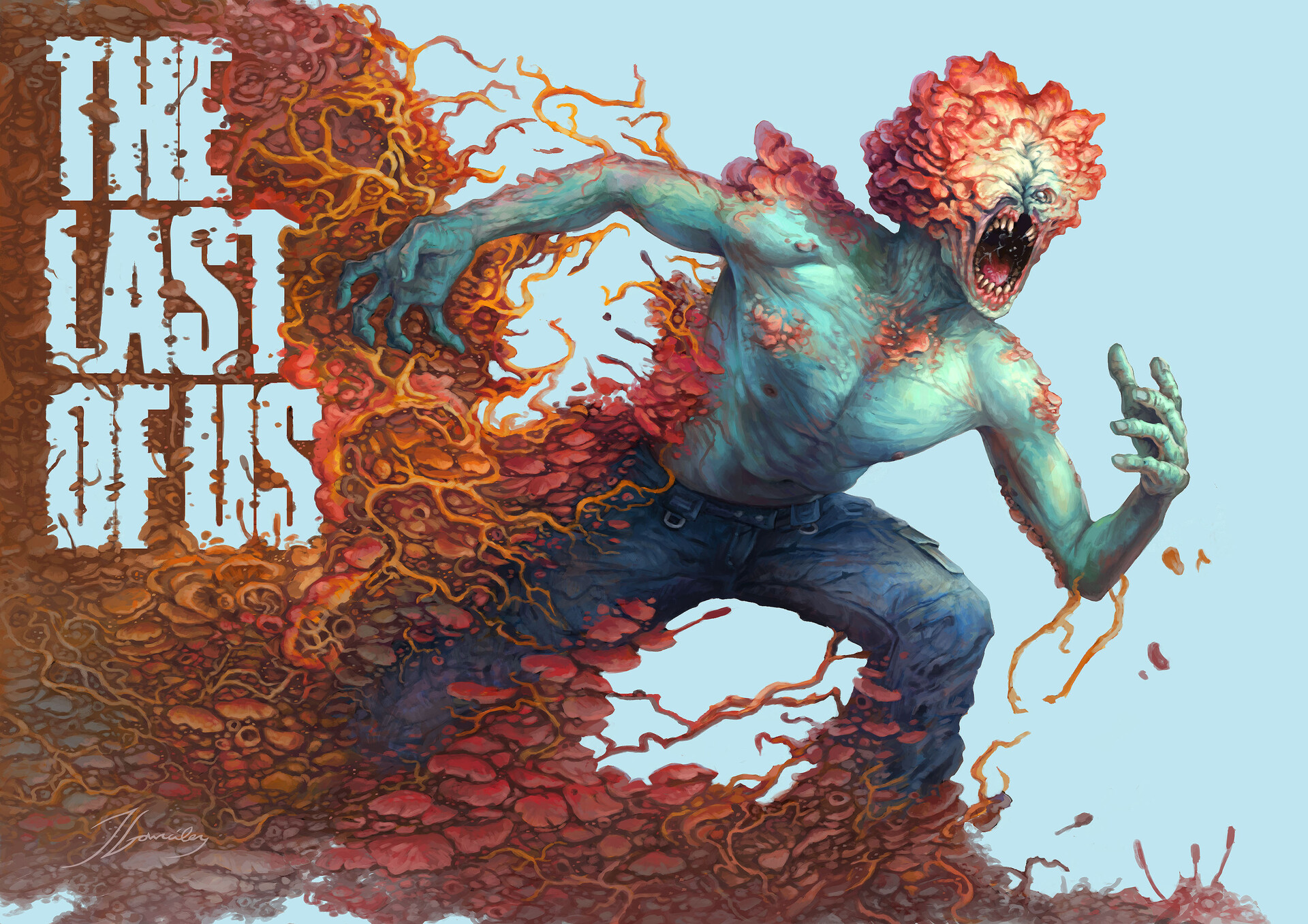 ArtStation - The Clicker