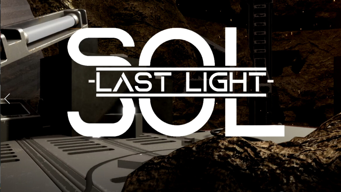 ArtStation - Sol: Last Light