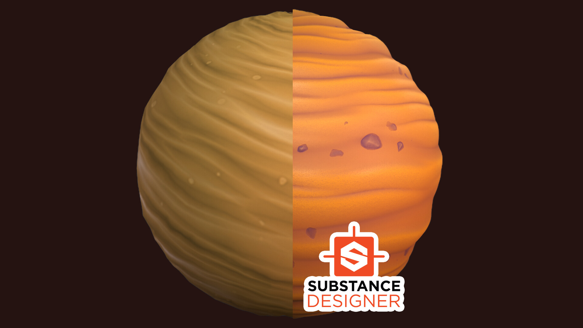 ArtStation - STYLIZED SAND