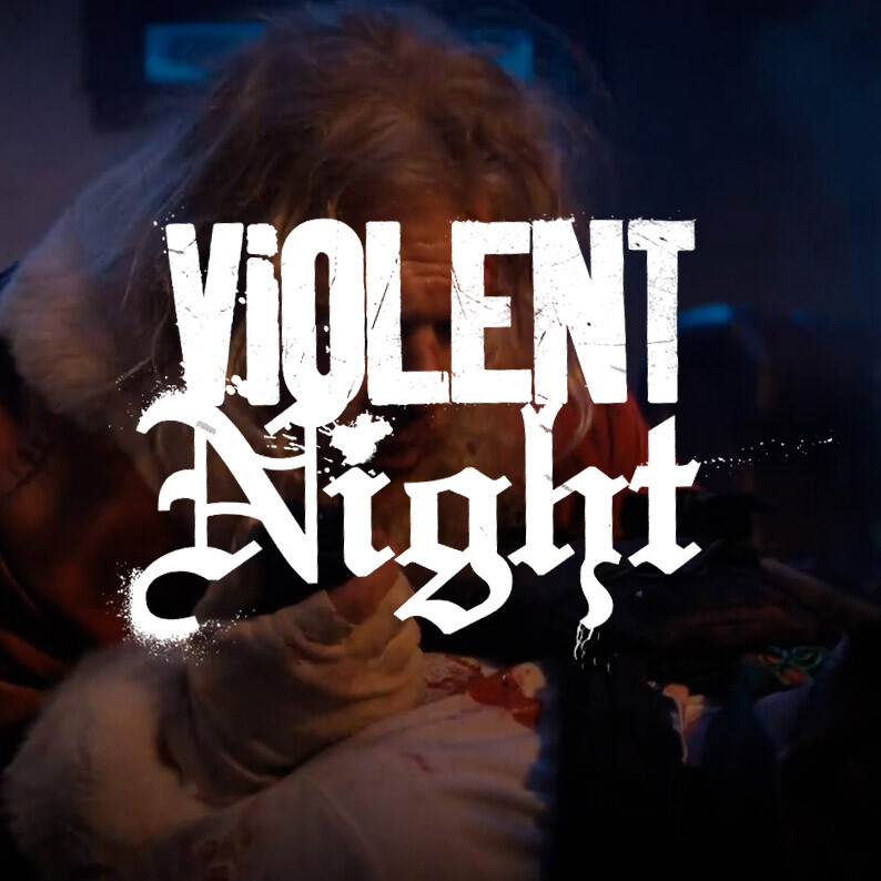 ArtStation - Violent Night - Burnt texture