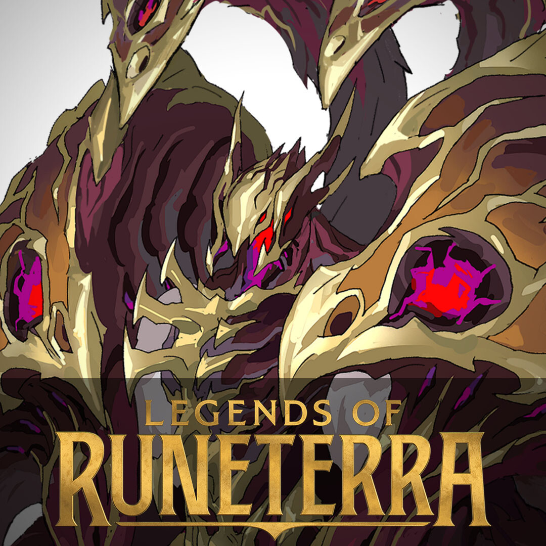 Kudos Productions - Legends of Runeterra