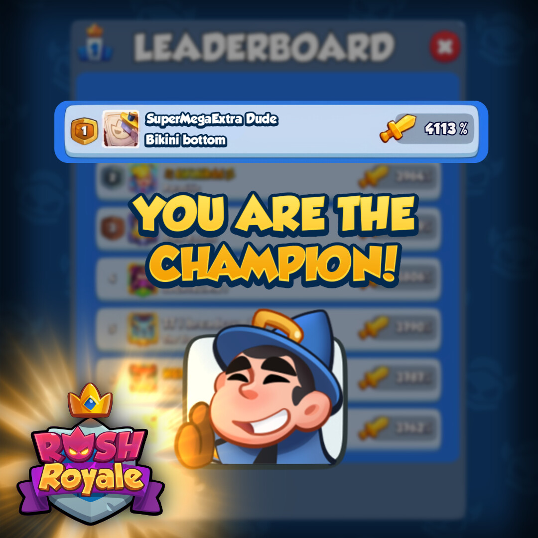 ArtStation - Champion Play