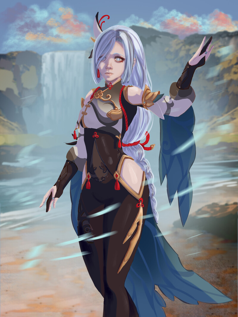 ArtStation - Mariia Kotova