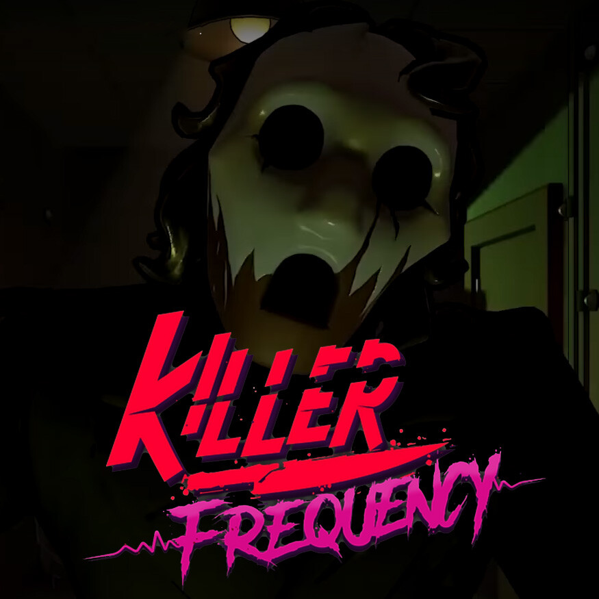 ArtStation - Team 17 Killer Frequency Character Art