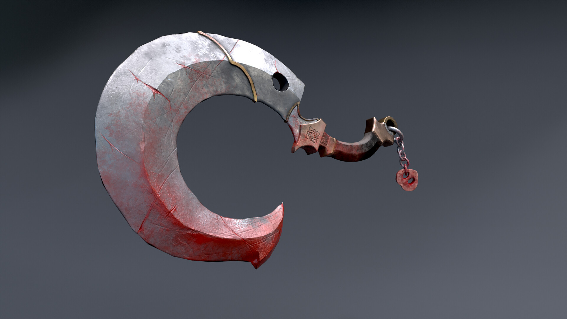 ArtStation - Meat Hook