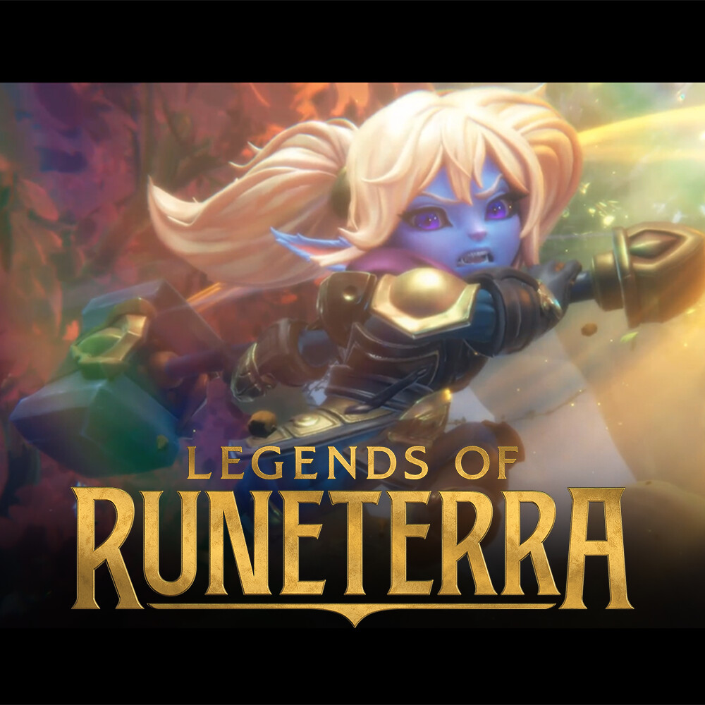 ArtStation - Poppy Levelup VFX