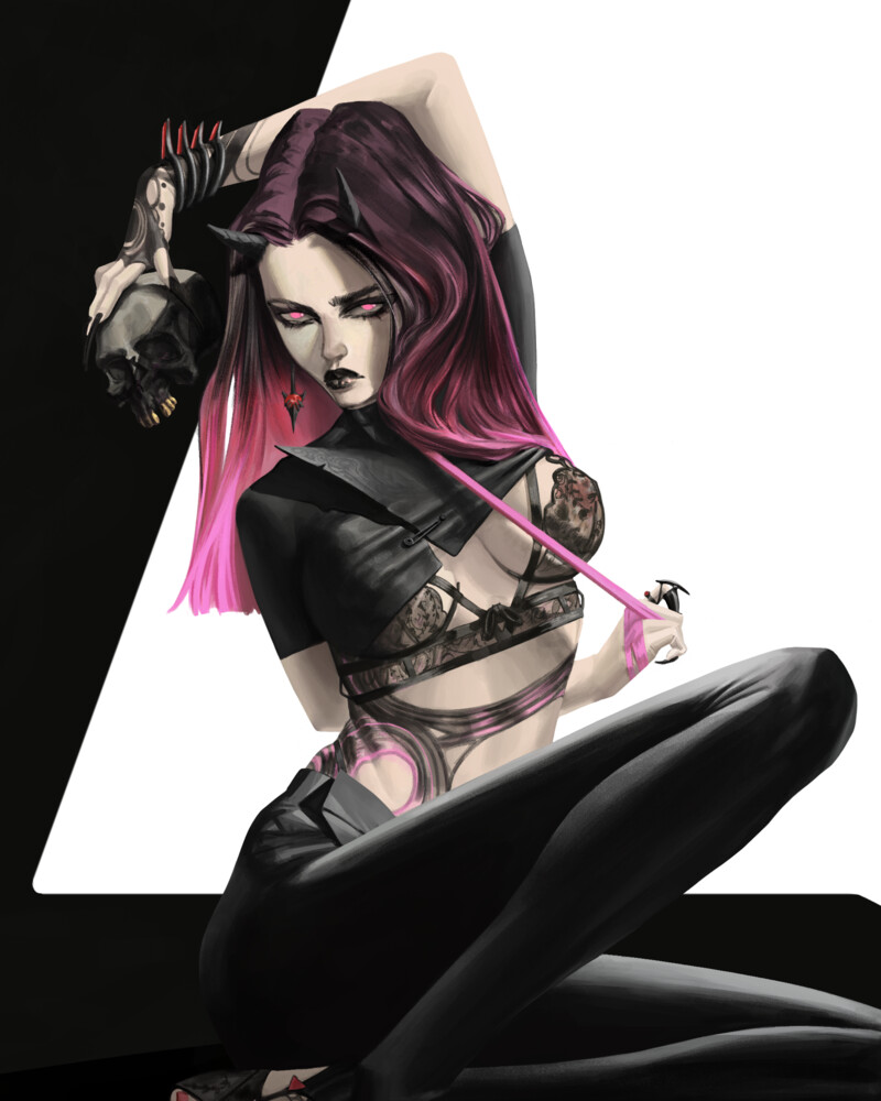 ArtStation - Artyom Fazli